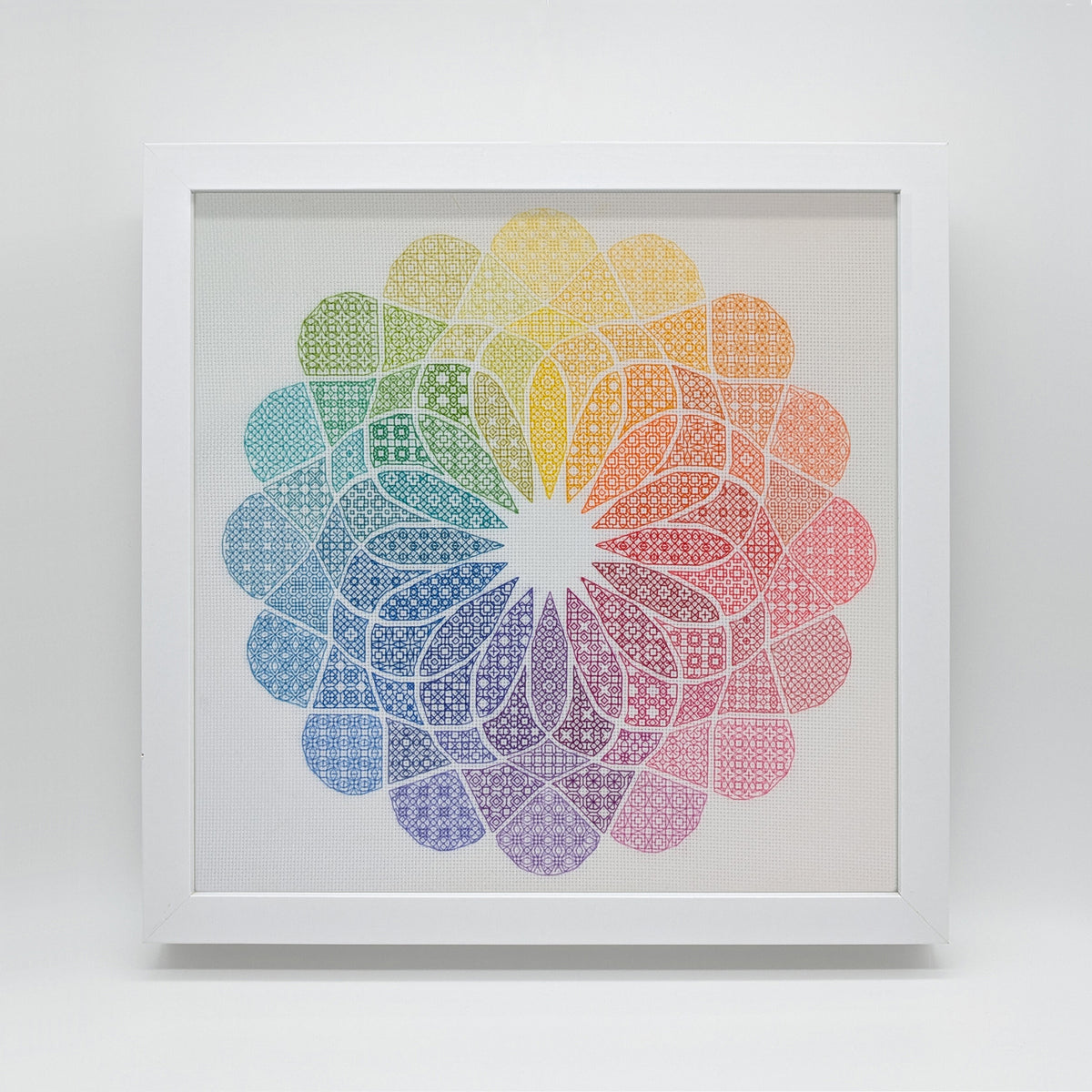 Bloom thread pack, 80 colours – The Steady Thread