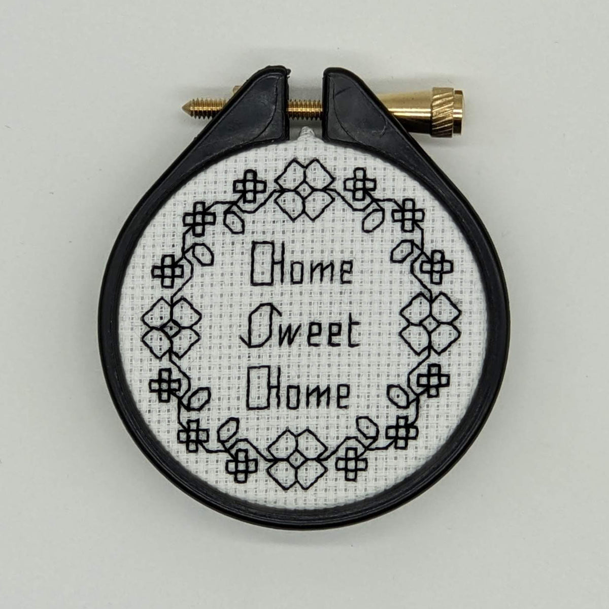 Mini hoops designs - hoops also available! – The Steady Thread