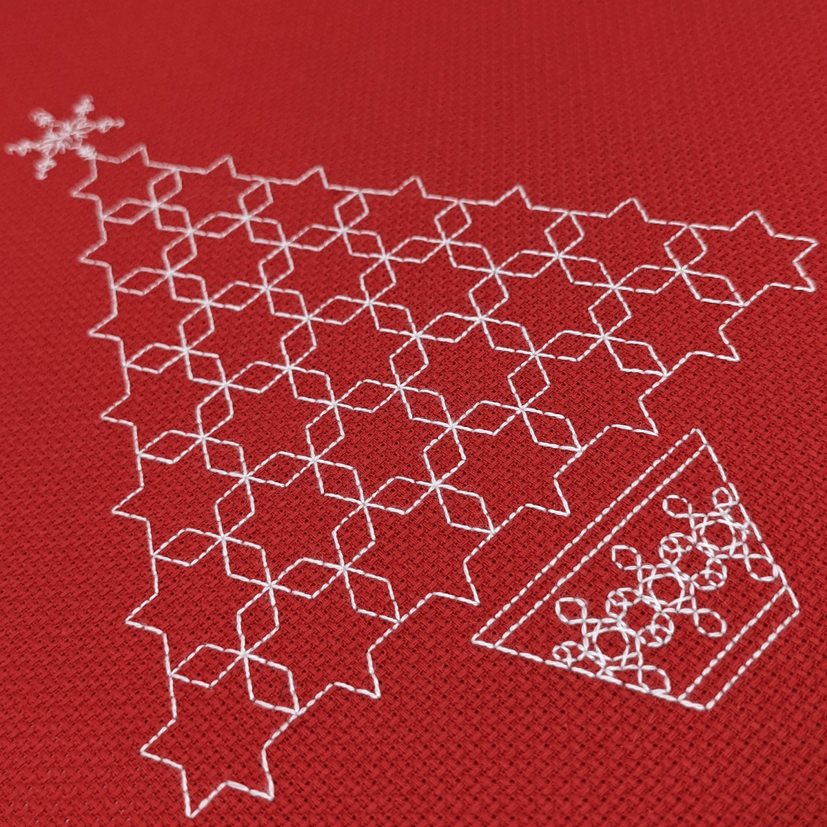 2023 Advent Calendar - Star Tree – The Steady Thread