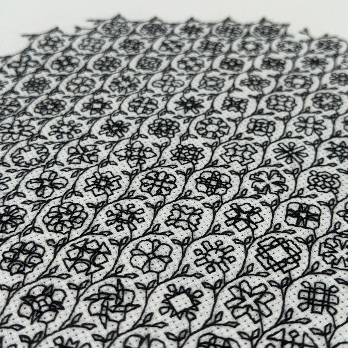 100 Days of Tiny 2024 - Tiny Flowers – The Steady Thread