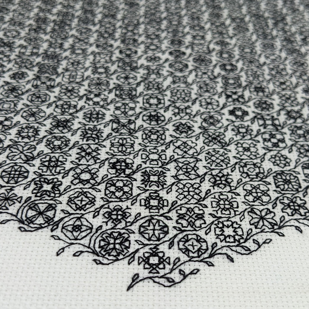 A Flower a Day – The Steady Thread