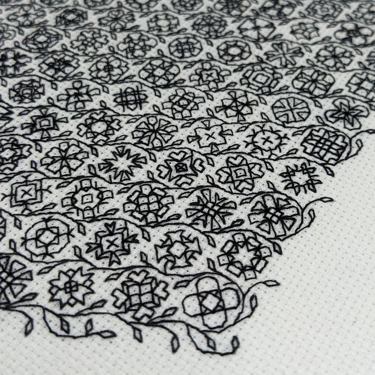 A Flower a Day – The Steady Thread