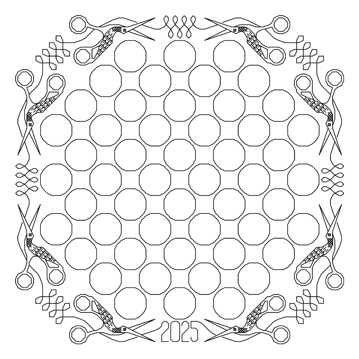 2025 SAL Access instructions for templates and weekly charts – The ...