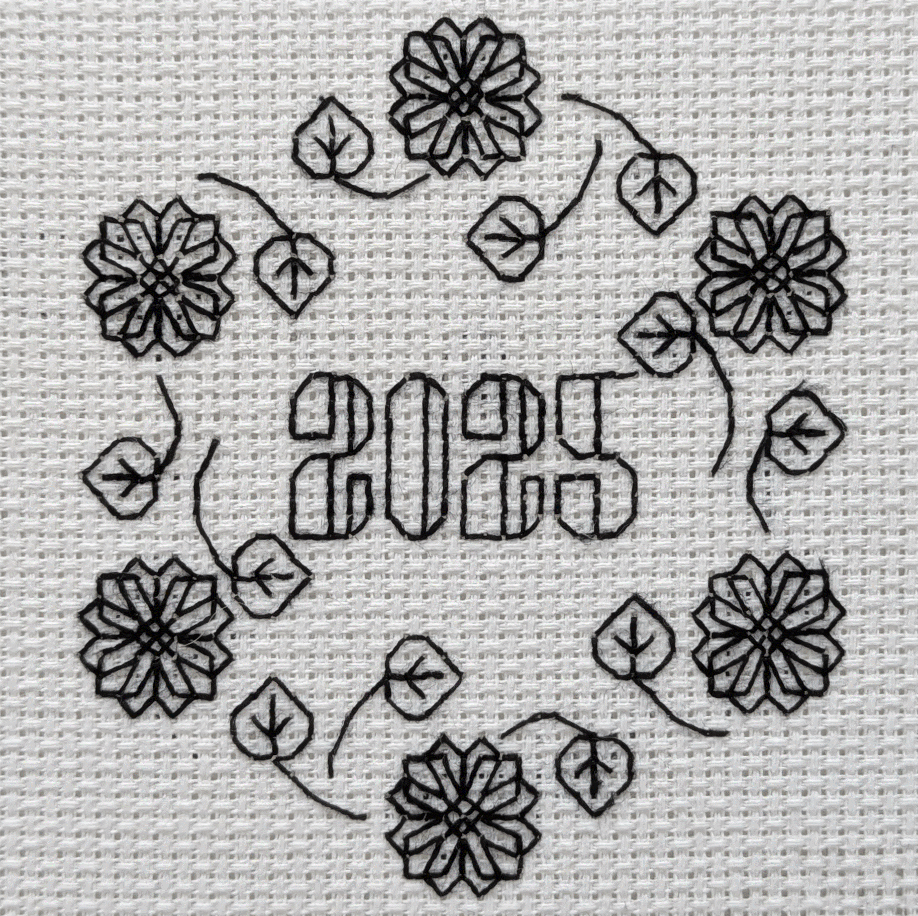 Single weekly files from 2025 botanical SAL in case you discover you a ...