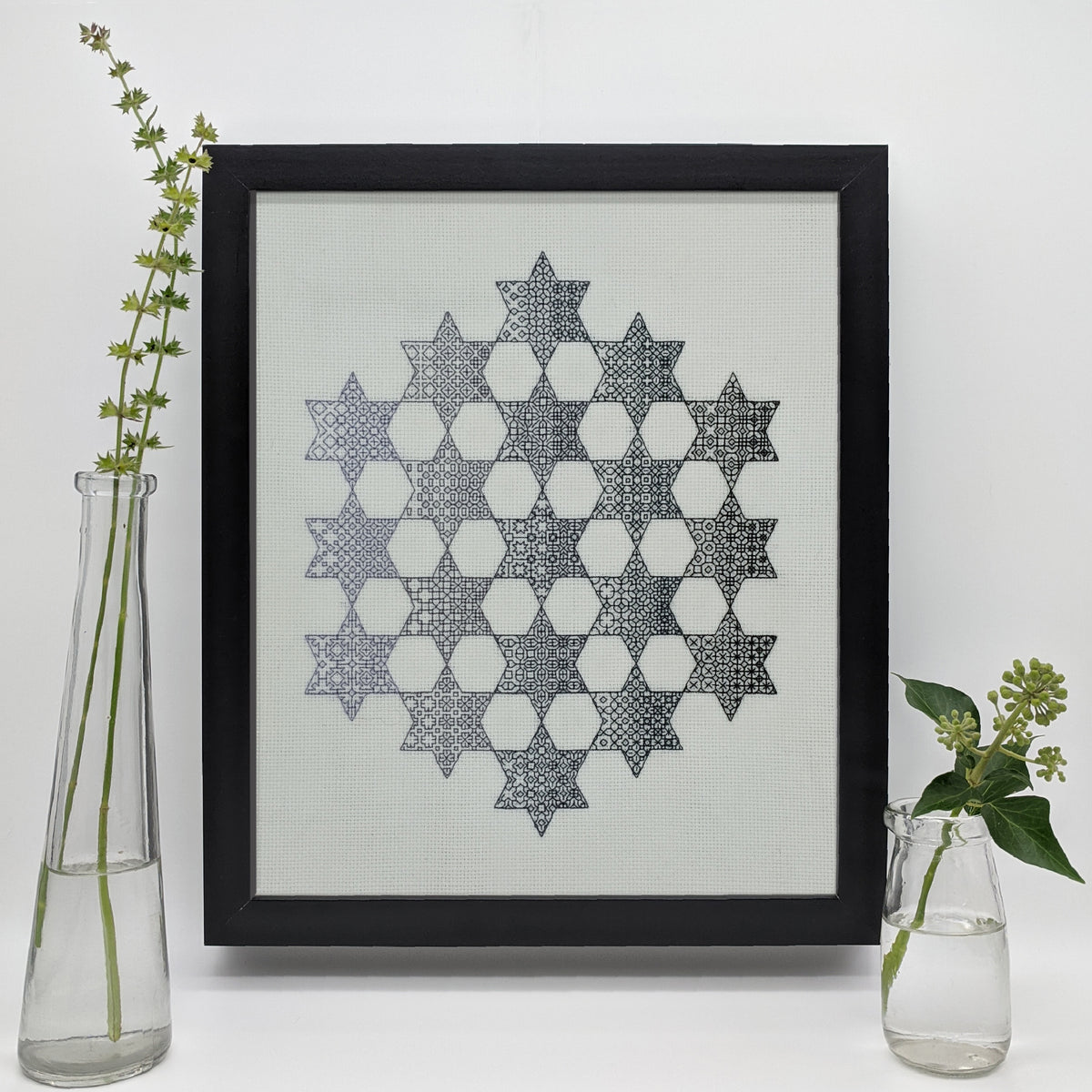 Graduated stars – The Steady Thread