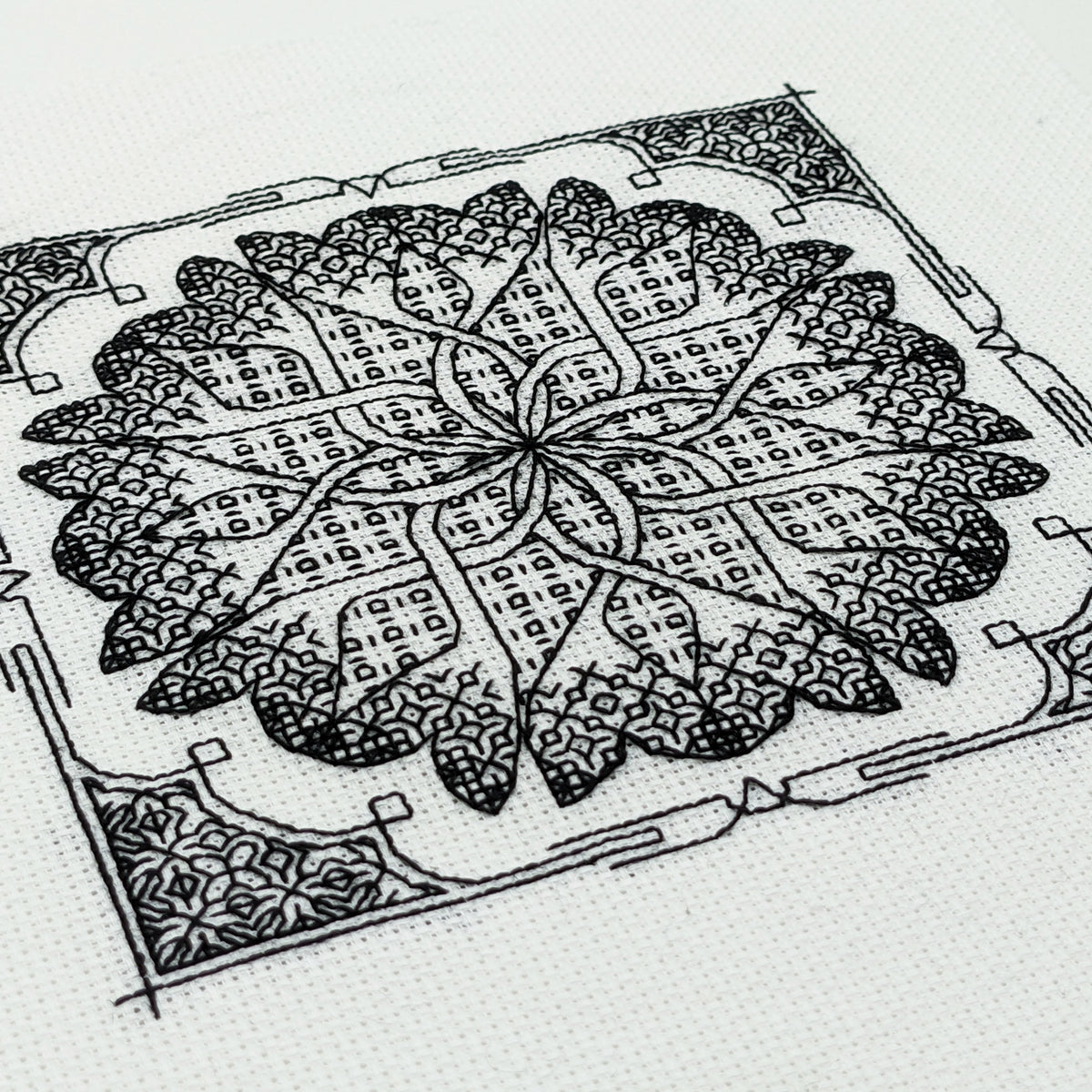 Spring crouses – The Steady Thread