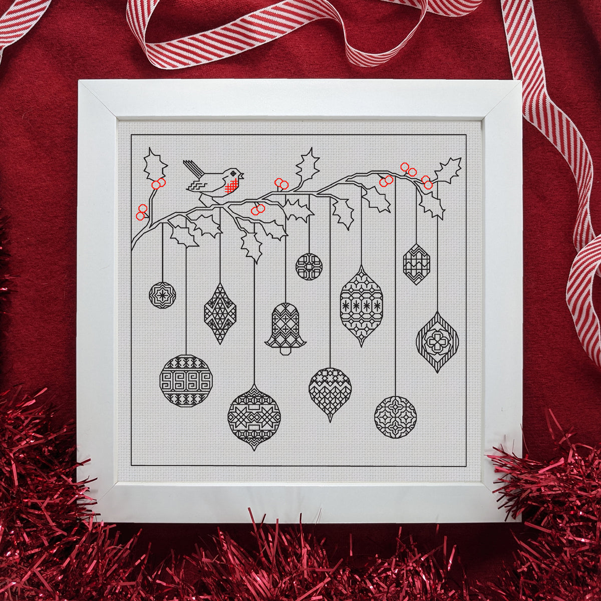 Christmas Branches 2020 – The Steady Thread